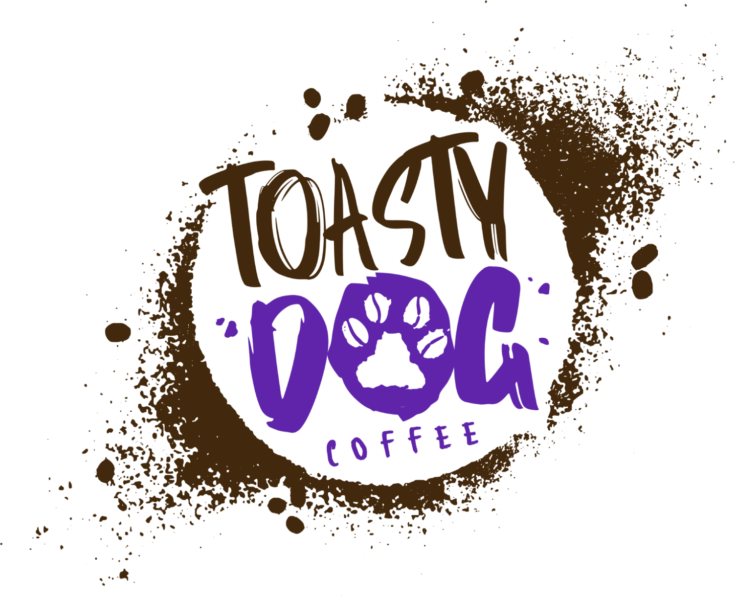 Toasty Dog Coffee